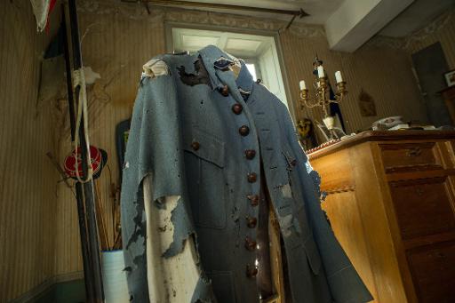 La chambre d'un poilu intacte 100 ans après la Grande Guerre