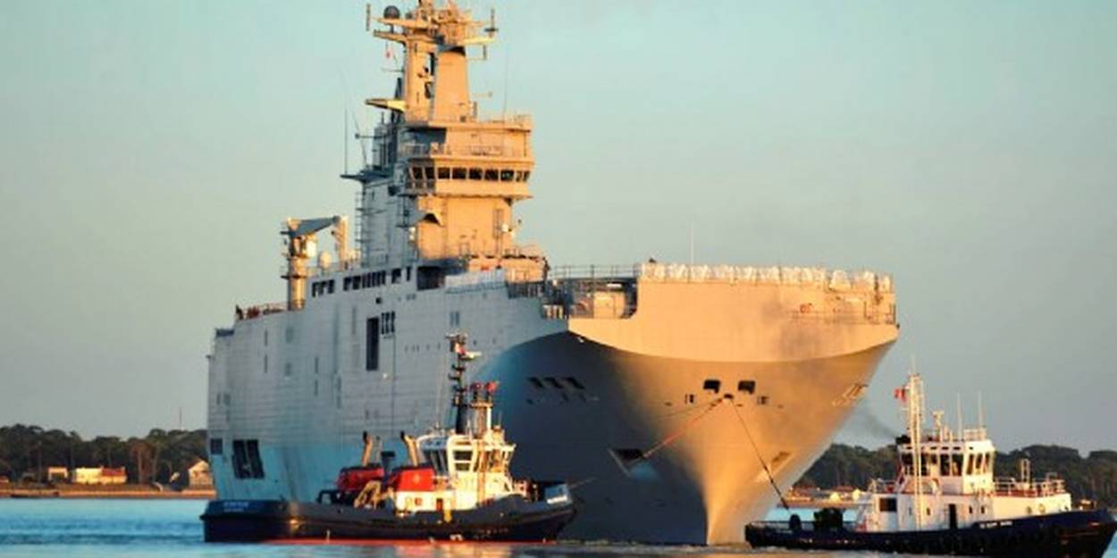 Et si on vendait les Mistral à la Suisse