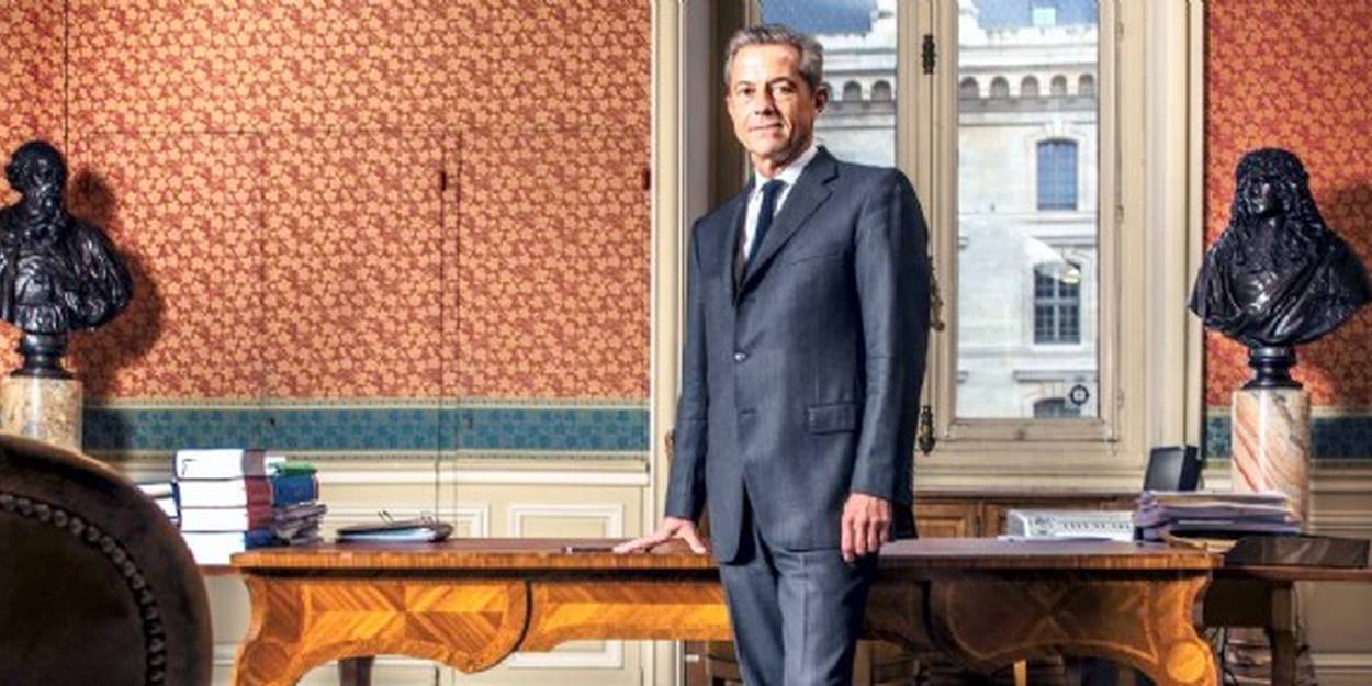 Frank Gentin, le pacificateur du CAC 40