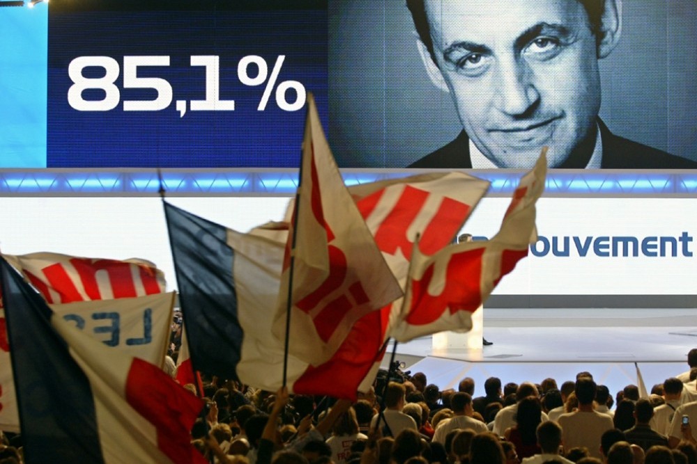 UMP : douze ans d'une histoire mouvementée