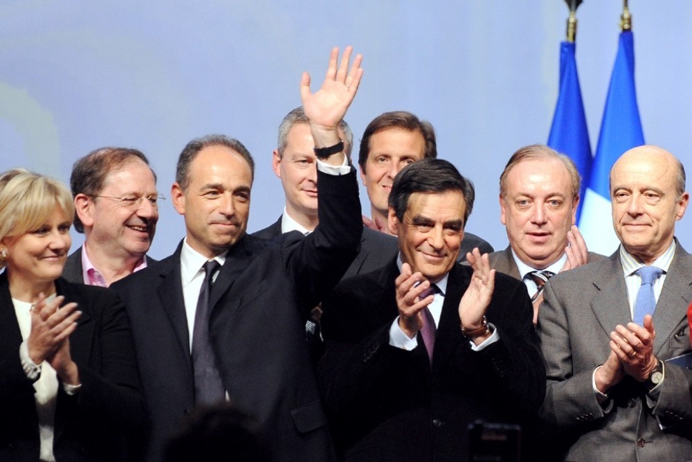 UMP : douze ans d'une histoire mouvementée