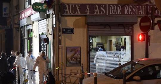 Règlement de comptes mortel à Villeurbanne: la cible en question