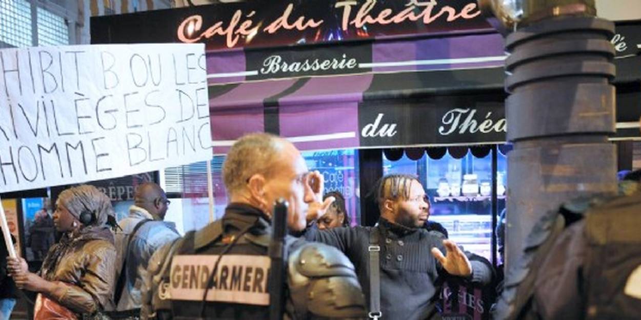 "Exhibit B" : un collectif annonce un référé contre l'exposition de ...