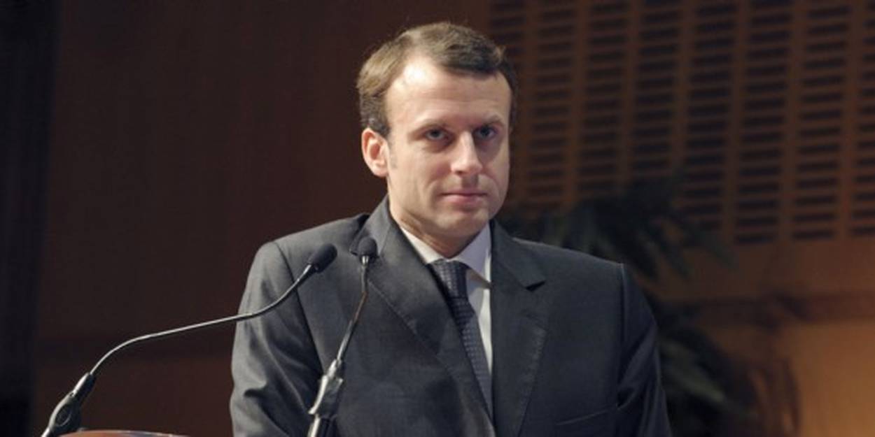 Macron a gagné près d'un million d'euros par an chez Rothschild