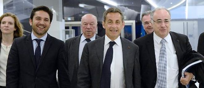 L'UMP réclame 28 millions d'euros à Bygmalion