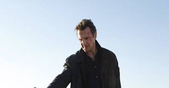 "Taken 3", produit par Luc Besson, prend la tête du box-office américain