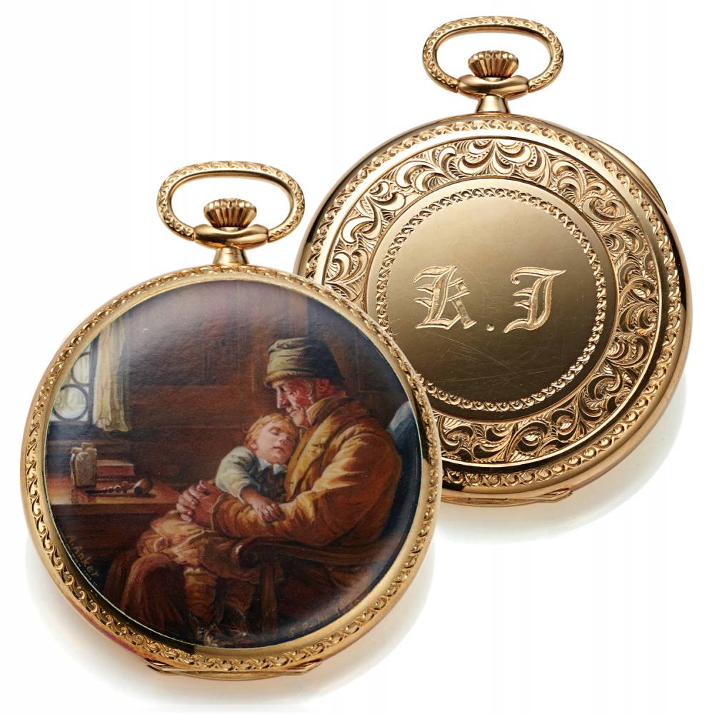 Des montres "Métiers d'art" plus chères que des tableaux de maître Montres