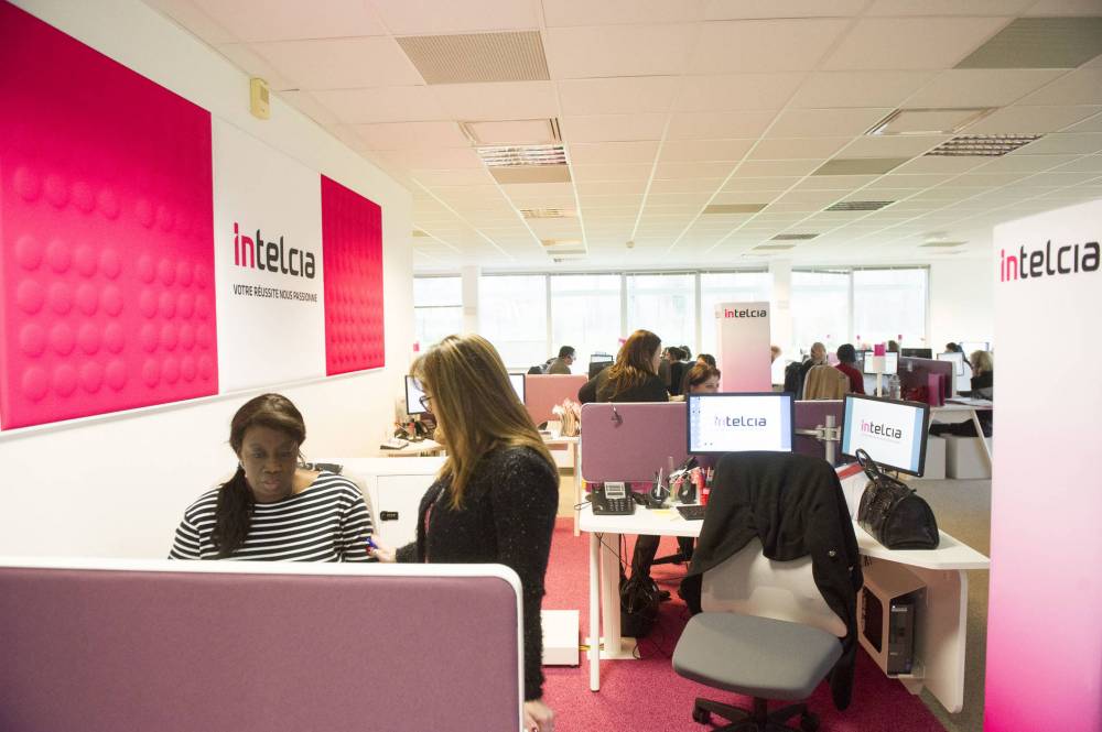 Maroc - Centres d’appels : le champion Intelcia se renforce en France