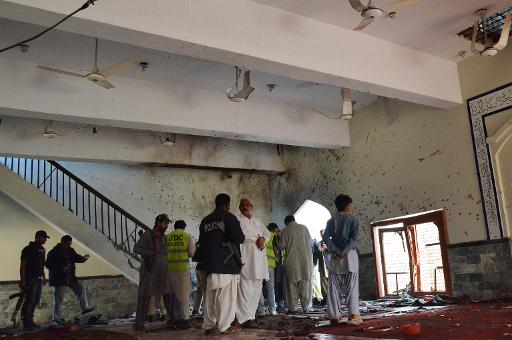Pakistan 20 Morts Dans Un Attentat Contre Une Mosquée Chiite