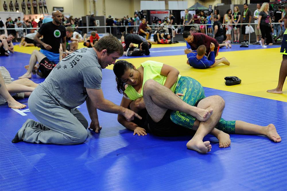 MMA - David Allen : "Sur Facebook, l'UFC a plus de fans que le PSG