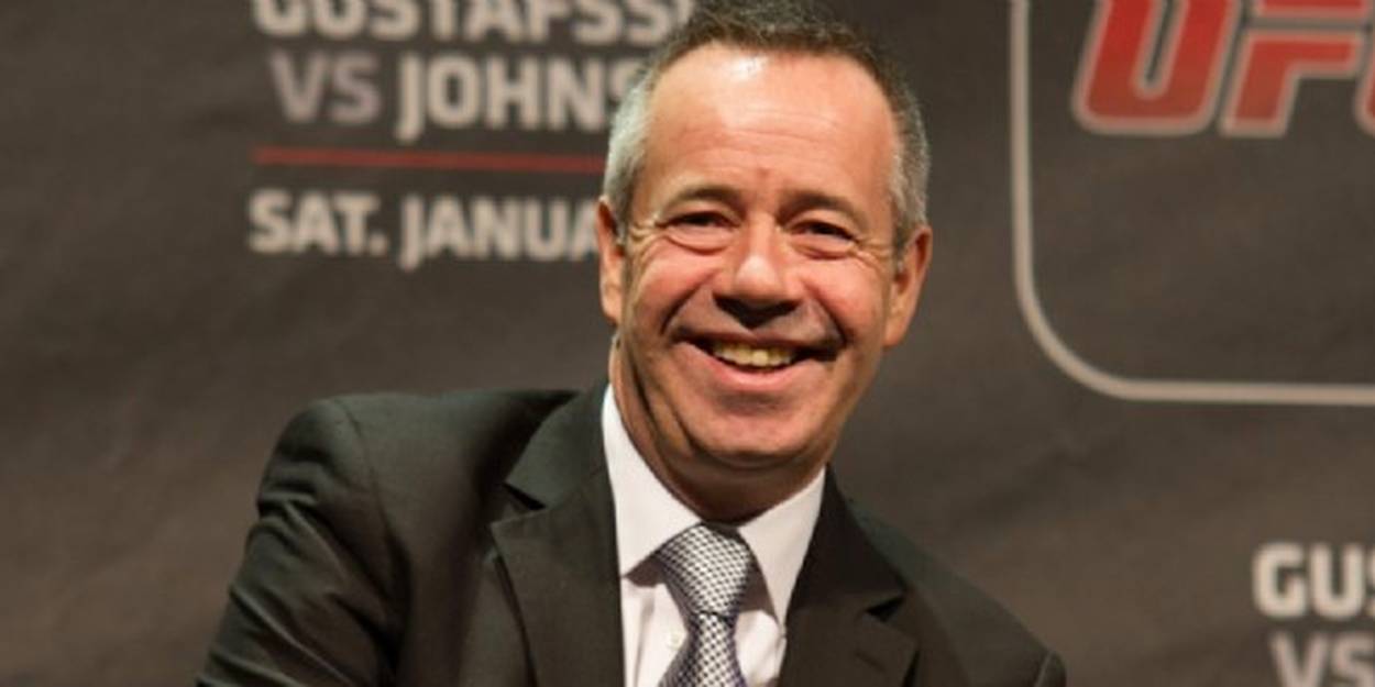 MMA - David Allen : "Sur Facebook, l'UFC a plus de fans que le PSG