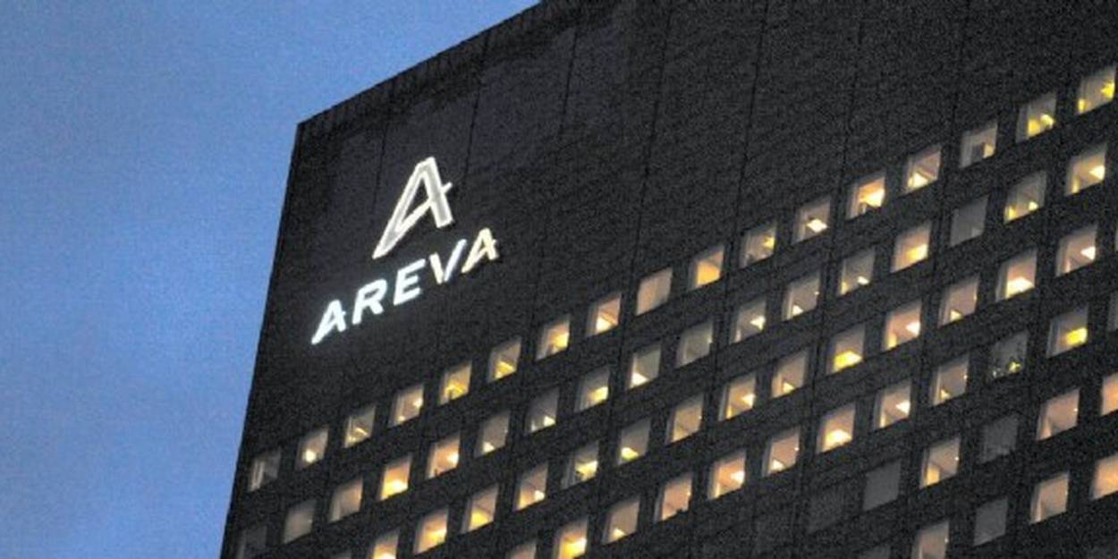 Areva : plus de 4 milliards d'euros de pertes en 2014