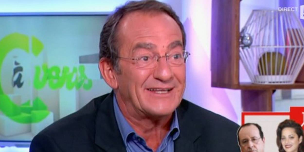 Quand Jean-Pierre Pernaut se délecte de la liaison Hollande-Gayet