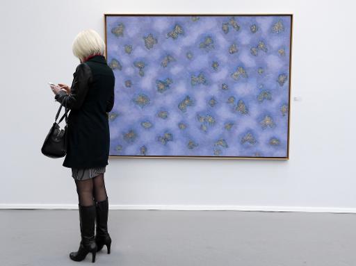 Art Paris Art Fair: Singapour et l'Asie du Sud-Est sous la verrière du ...