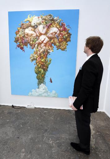 Art Paris Art Fair: Singapour et l'Asie du Sud-Est sous la verrière du ...