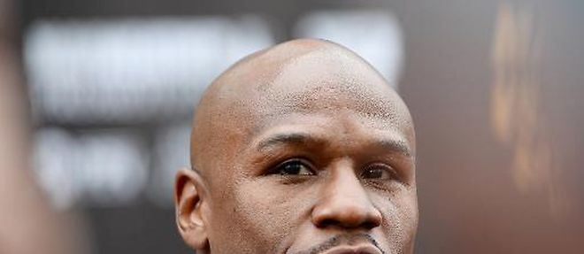 Mayweather va devenir le sportif le mieux payé de l'histoire