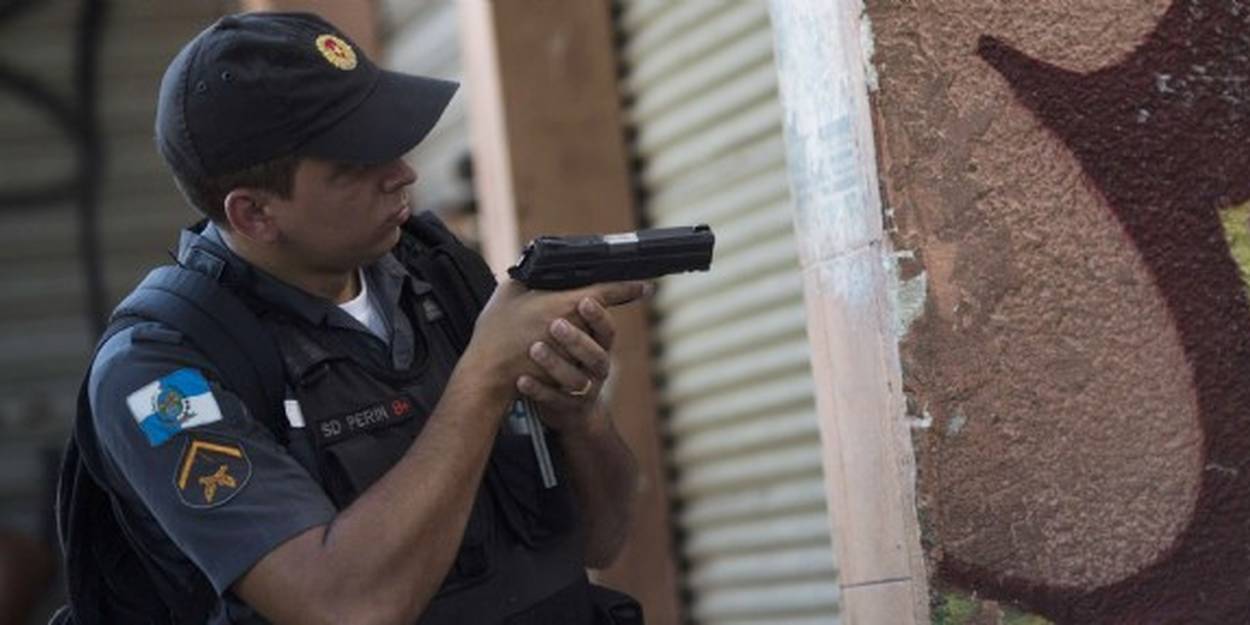 La "pacification" des favelas de Rio n'est pas durable