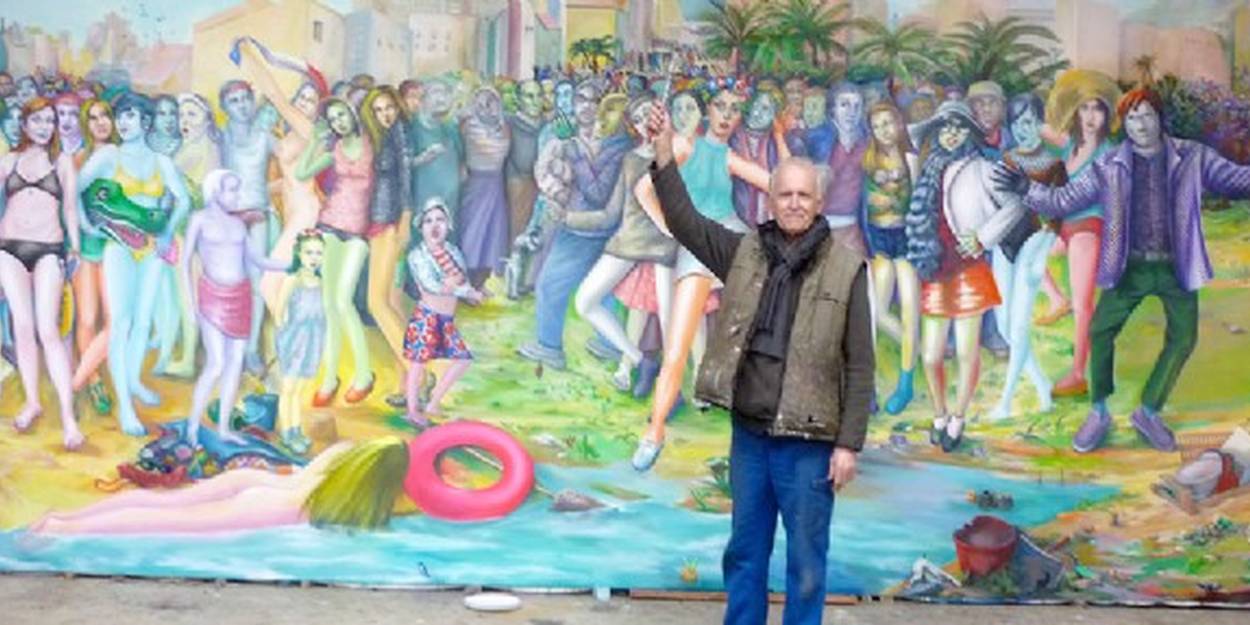 Martial Raysse : pourquoi peindre