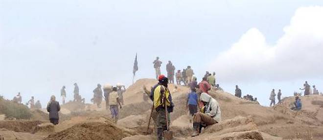 RDC: les trafics de ressources naturelles alimentent les conflits ...