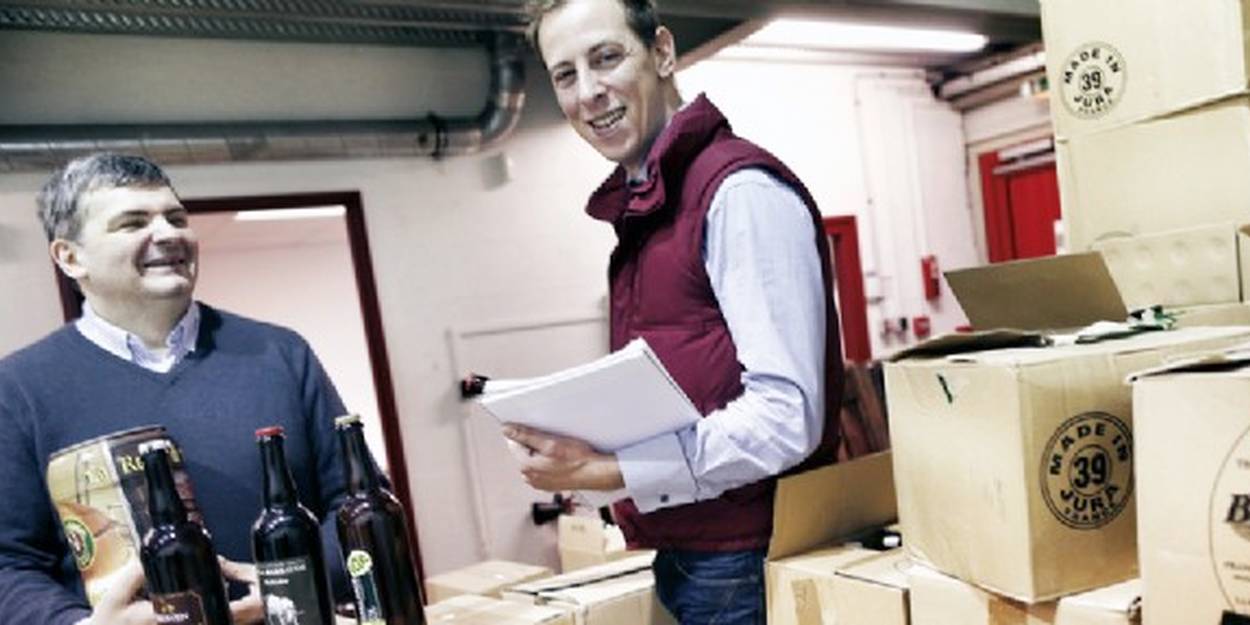 Marc Bourgeois et Pascal Guellec