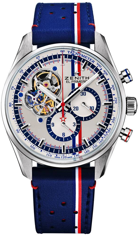 Tricolore Montres