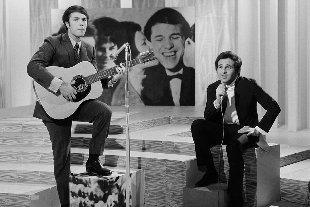 Richard Anthony : salut le copain