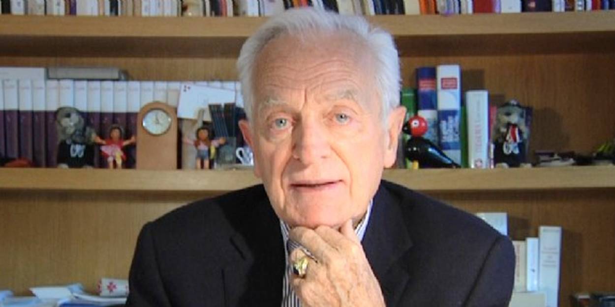 Philippe Labro : "Putain, deux ans