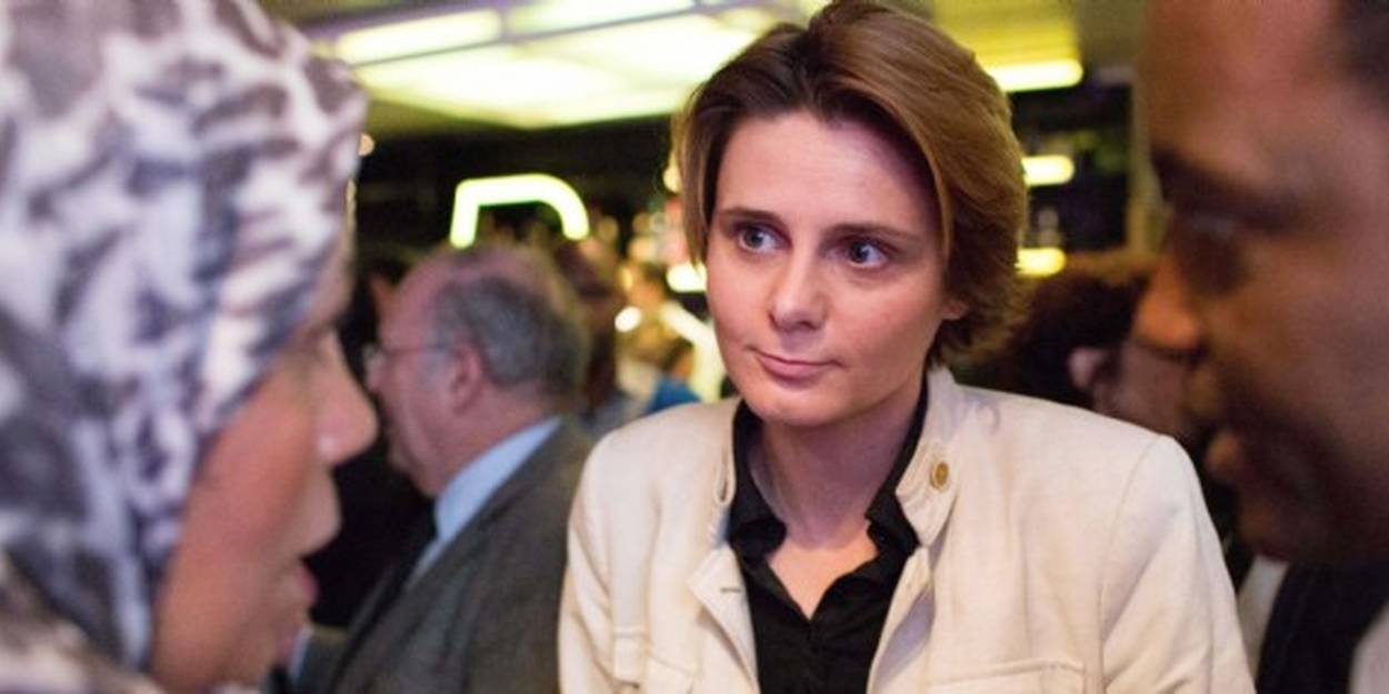 Laurent Ruquier se paie Caroline Fourest dans "On n'est pas couché"