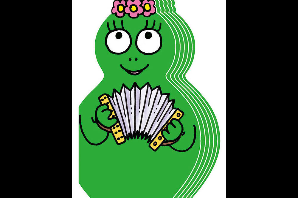 Barbapapa : bienvenue dans la famille