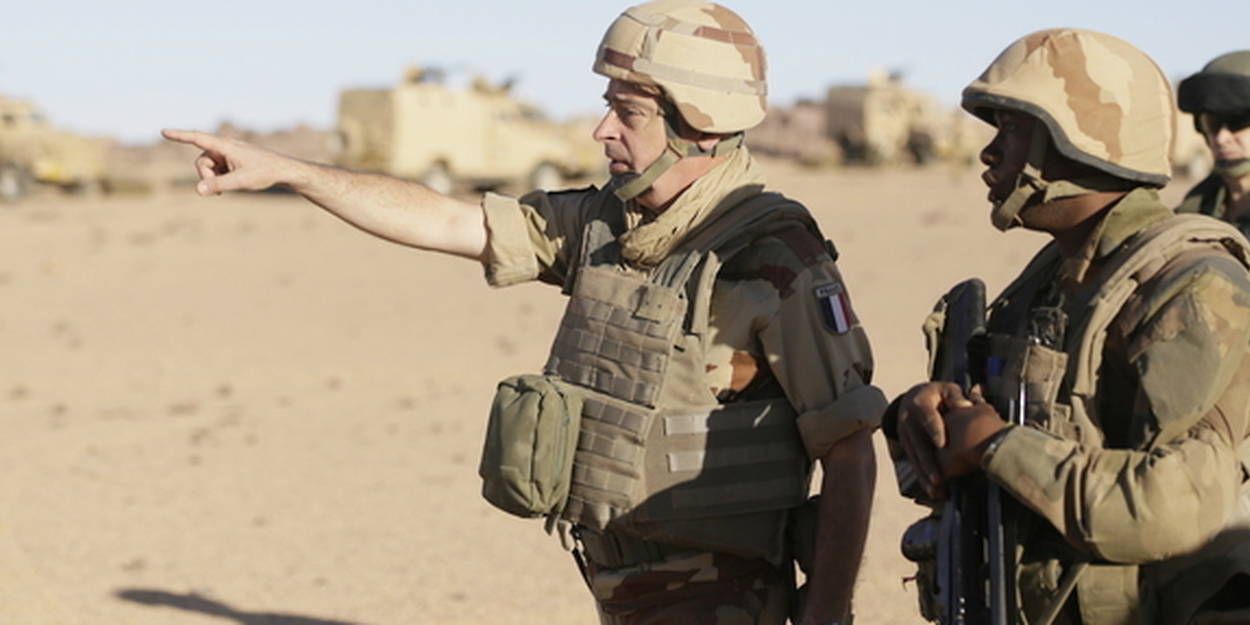 Opération Serval : "Nous nous sommes parfois trouvés tout près de la ...