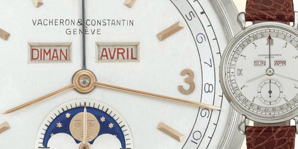 La 4240 de Vacheron Constantin existe-t-elle vraiment ? Montres