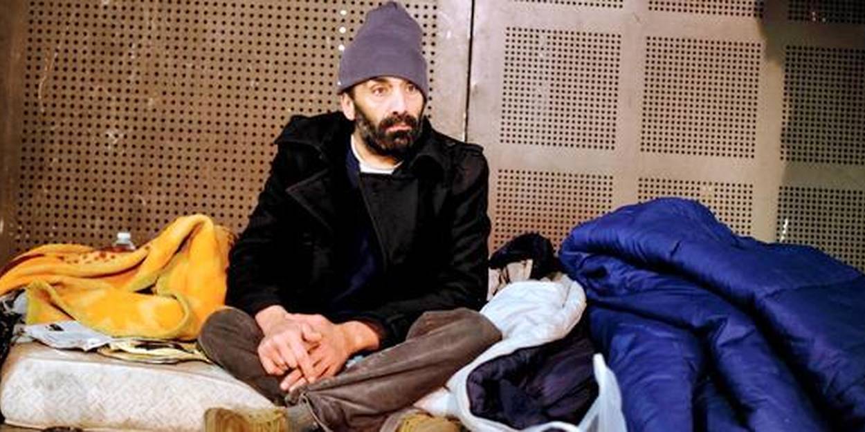 Les SDF plus nombreux à avoir appelé le 115 en 2014