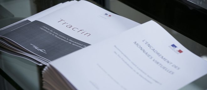 Tracfin : changement de patron