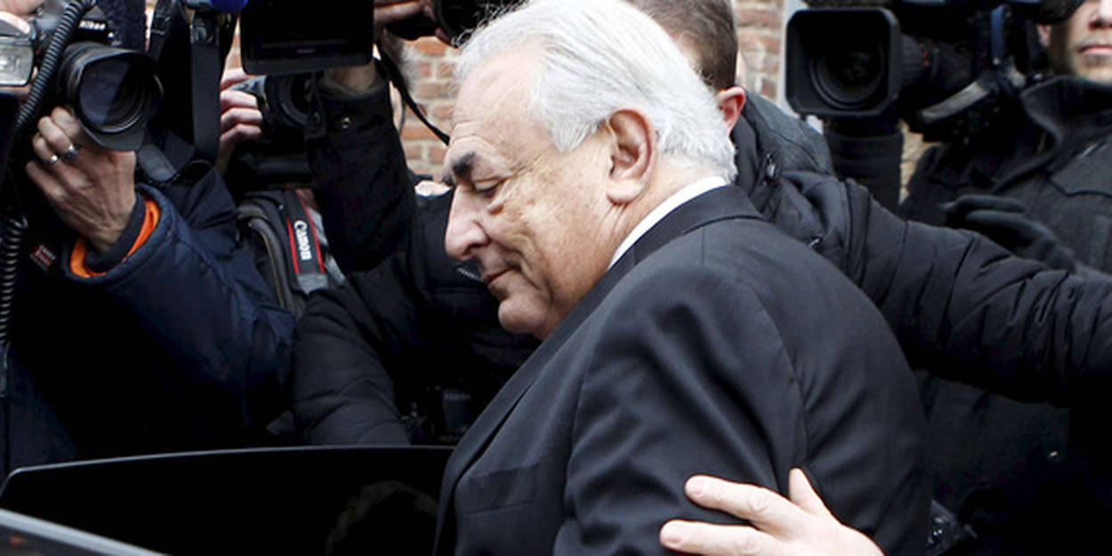 Besson - DSK président