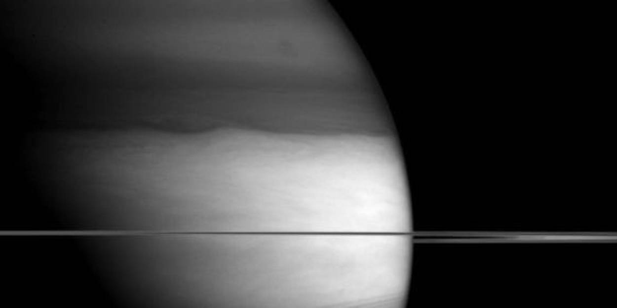 Le mystère de l'anneau F de Saturne enfin éclairci