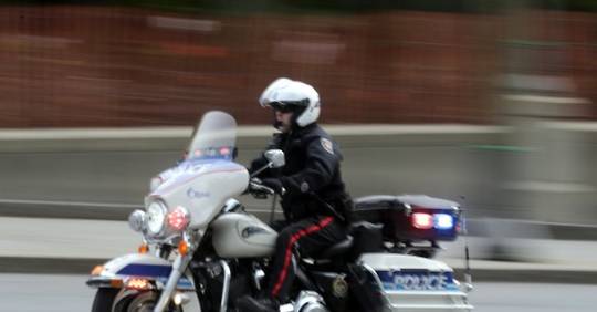 Arrestation d'un Canadien voulant perpétrer une tuerie Arrestation d'un Canadien voulant perpétrer une tuerie