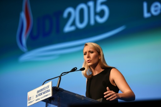 Listes régionales FN : Maréchal-Le Pen prête à Listes régionales FN : Maréchal-Le Pen prête à