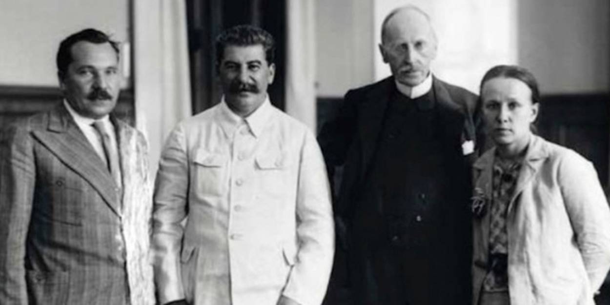 Fédorovski – Comment Maria Rolland détermina l'engagement de son mari