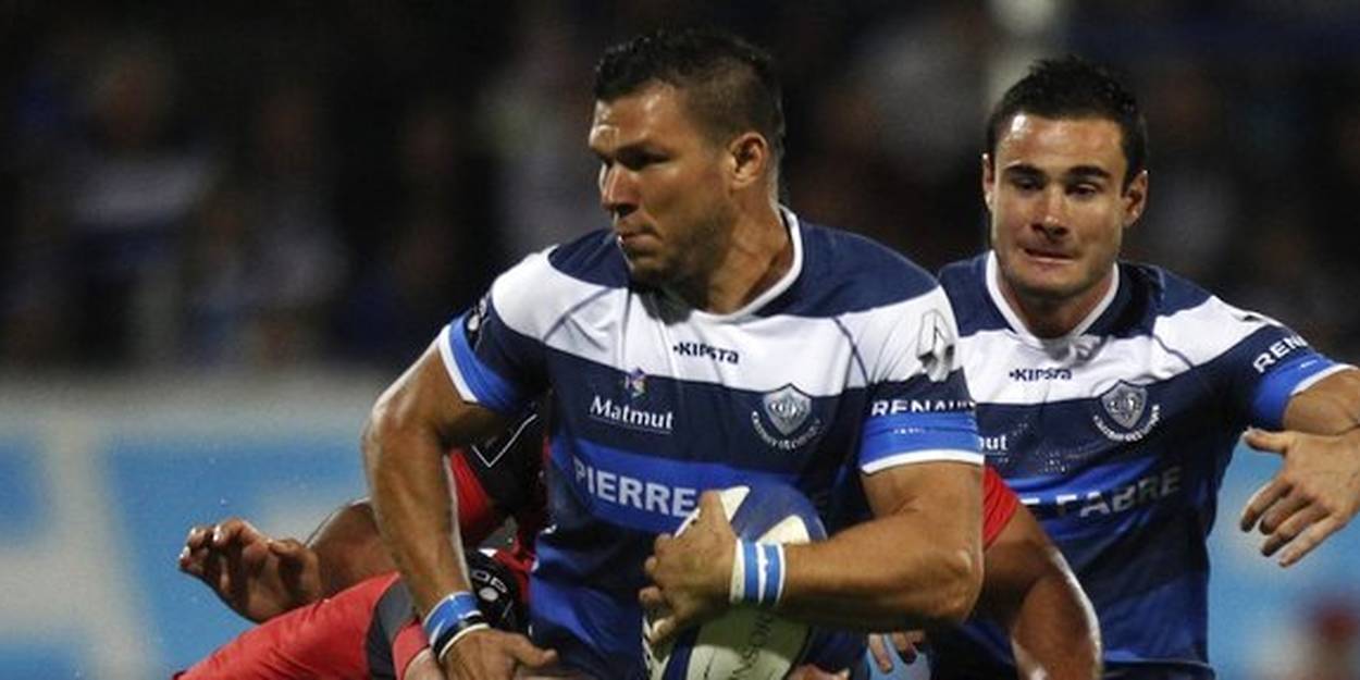 Rugby - Mondial : à la place de Huget, Grosso rejoint les Bleus