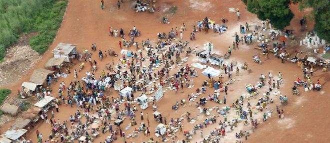 Centrafrique: couvre-feu à Bangui après une nouvelle flambée de ...