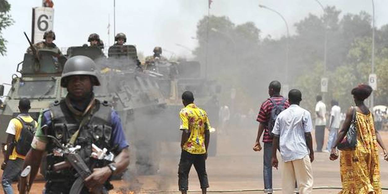 Centrafrique : l'ONU nie avoir fait feu sur les manifestants