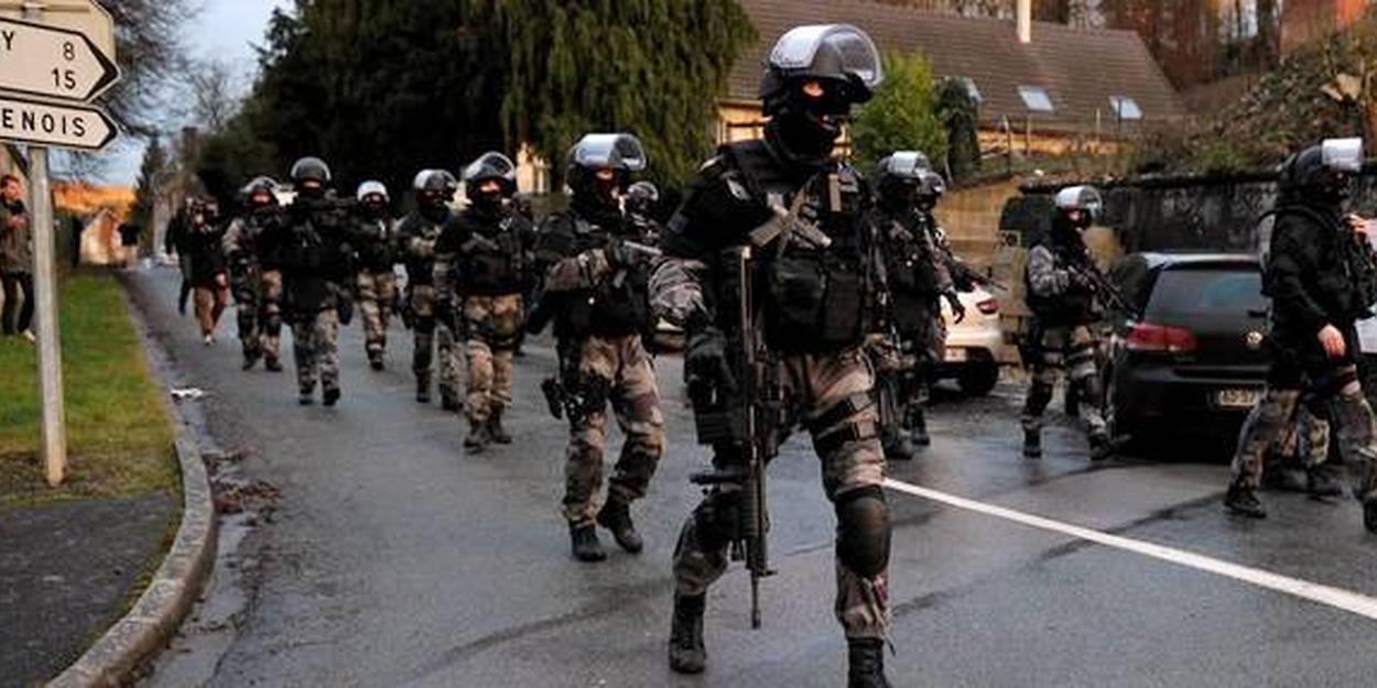 Le Raid, 30 ans d'action