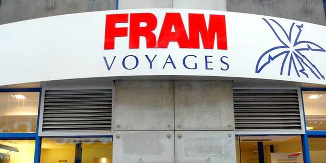 Le voyagiste Fram file vers le dépôt de bilan