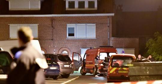 Cinq Membres Dune Même Famille Retrouvés Morts Près De Lille