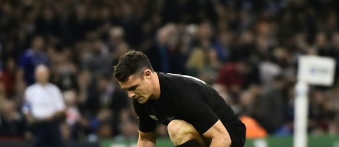 Mondial de rugby: Carter-Pollard, le plus-que-parfait face au futur