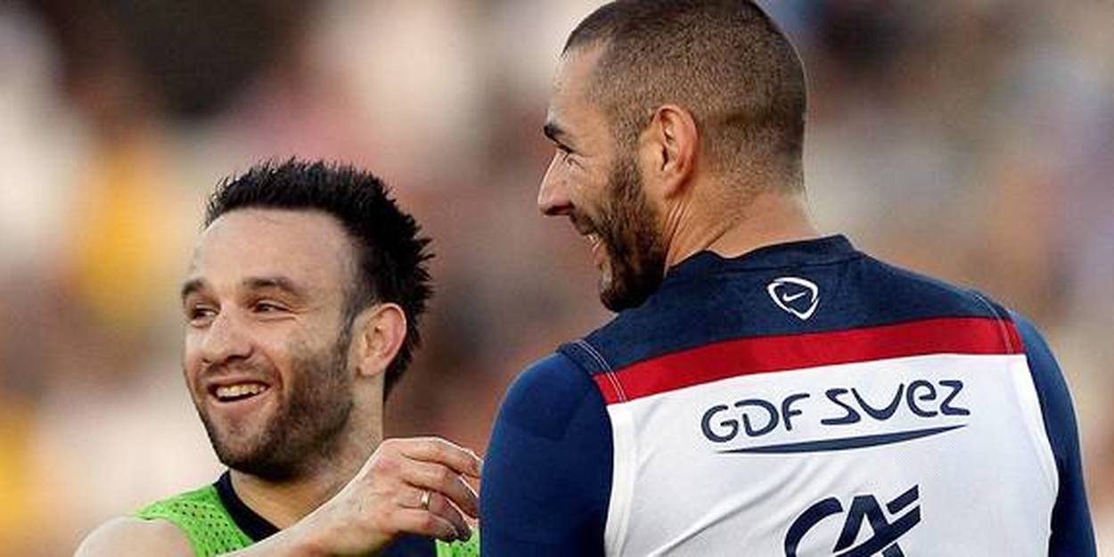 Chantage à la sextape : les écoutes accablent Benzema