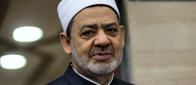 Le grand imam d'Al-Azhar dénonce l'amalgame entre islam et "terrorisme"