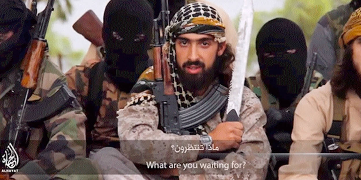 Daech : ce qu'ils pensent de nous