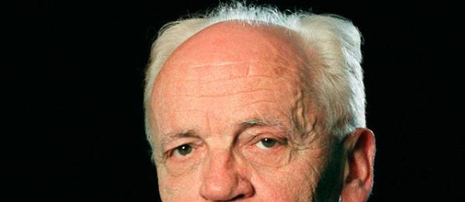 Décès d'Alain Jouffroy, poète surréaliste et ami d'Aragon