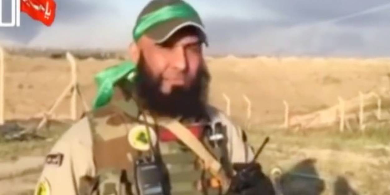 Irak : mais qui est donc le Rambo irakien